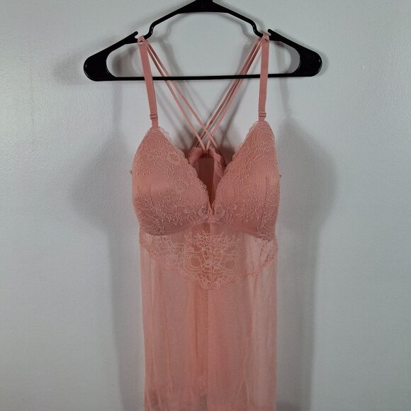Gillian O'Malley | Intimates & Sleepwear | Gillian Omalley Xl Pink ...